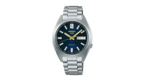 SEIKO 5 Sports Srpl55k1 - Stainless Steel