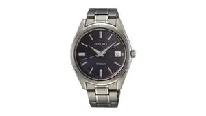 SEIKO Classic Watch - Titanium