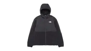 The North Face Tekware Grid Hybrid Full Zip Jacket - Tnf Black