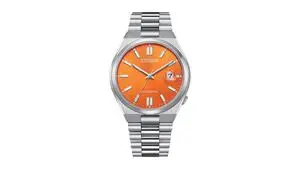 Citizen Mechanical Nj015188z - Stainless Steel
