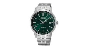 SEIKO Essentials Watch - Stainless Steel