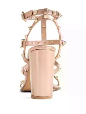 Valentino Garavani Rockstud Straps Sandals