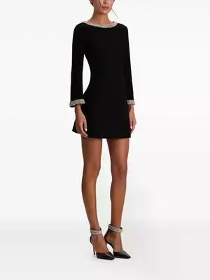 Alice + Olivia Mailynn Embellished Dress