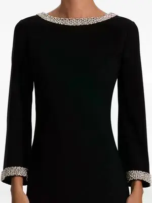 Alice + Olivia Mailynn Embellished Dress