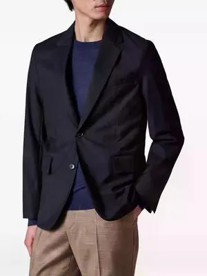 Paul Smith Pocket Wool Jacket