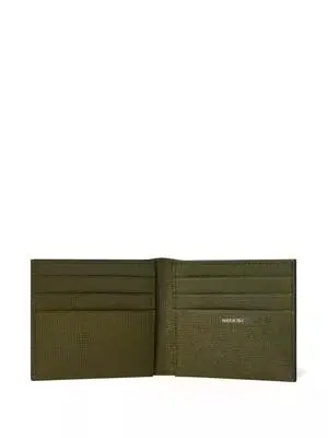 Paul Smith Floral Street Leather Cardholder