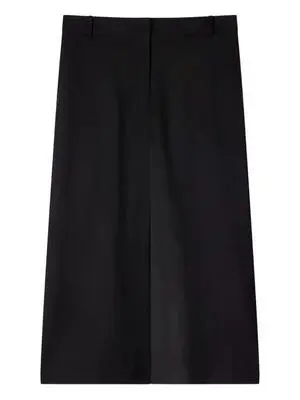 Paul Smith Belted A-line Skirt
