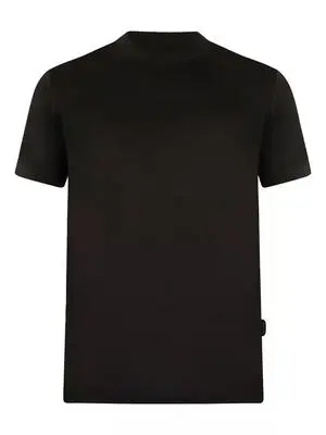 YES LONDON Short-sleeve T-shirt - Black
