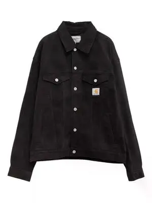 Carhartt Work In Progress Everson Chest-pockets Jacket - Black