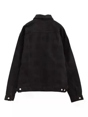 Carhartt Work In Progress Everson Chest-pockets Jacket - Black