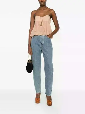 Chloé Chain-strap Top