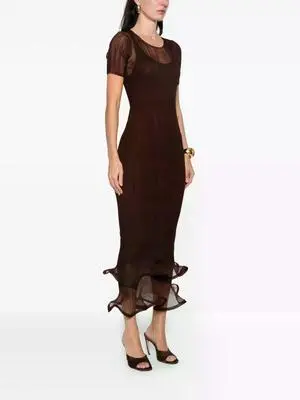 Simkhai Selena Midi Dress