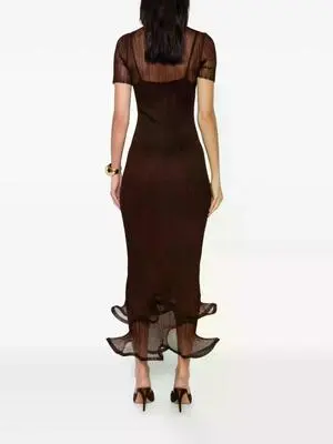 Simkhai Selena Midi Dress