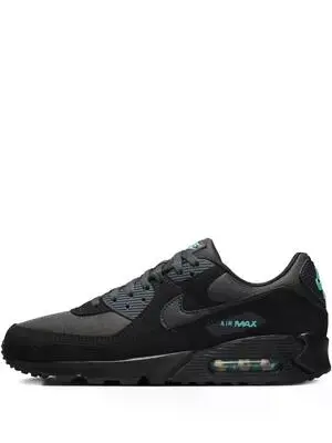 Nike Air Max 90 Premium Sneakers - Black