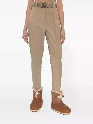 Bogner Belted Ski Trousers