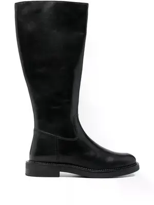 Geox Serilda Leather Boots