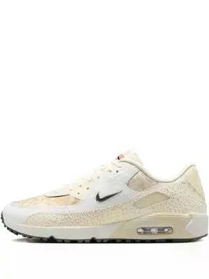Nike Air Max 90 Golf Sneakers - Neutrals