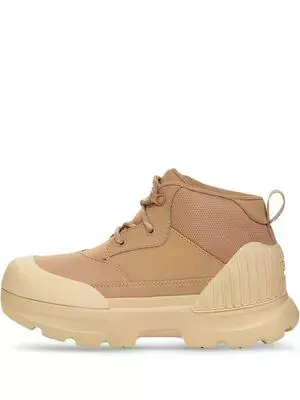 UGG Neumel Lace-up Boots - Neutrals