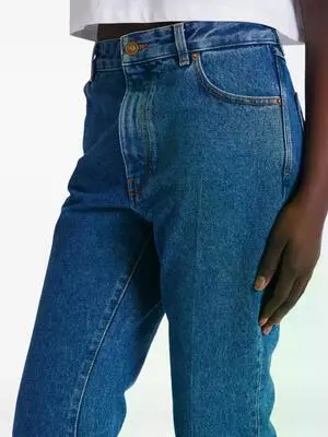 Balmain Straight-leg Jeans