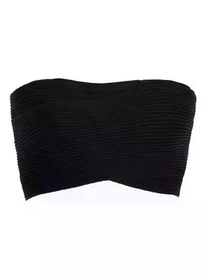 Balmain Zip-fastening Top
