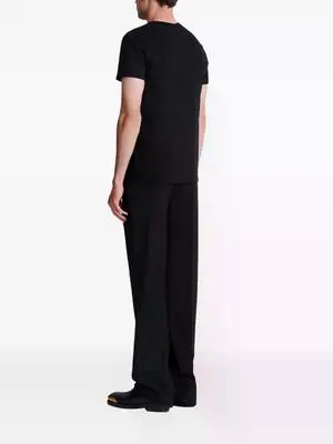 Balmain Wings-print T-shirt