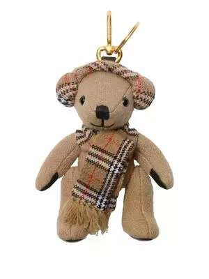 Burberry Thomas Bear Charm - Red