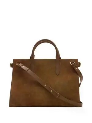 Burberry Cotswolds Tote Bag - Brown