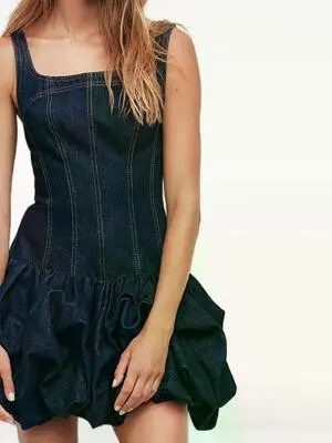 Aje Briar Mini Dress