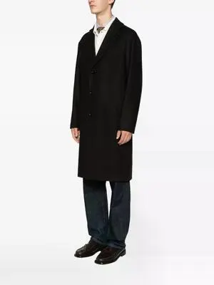 LARDINI Single-breasted Coat