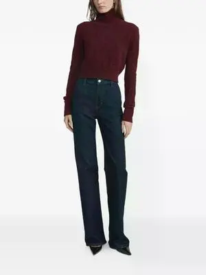 FRAME Belt-loops Trousers