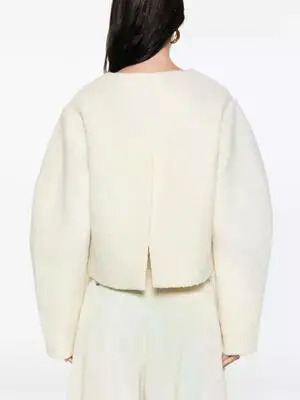 Soft Goat Boucle Jacket