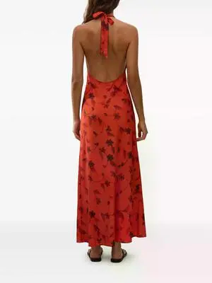 Faithfull The Brand Rosa Maxi Dress
