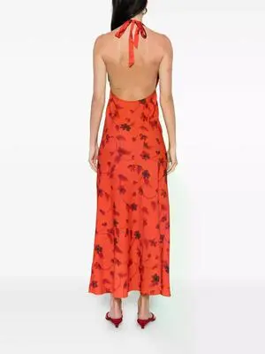 Faithfull The Brand Rosa Maxi Dress