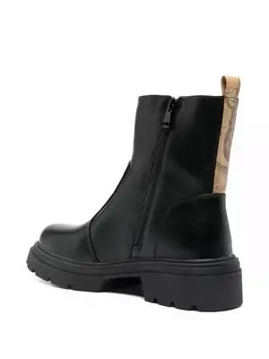 ALVIERO MARTINI 1° CLASSE 45mm Zip-up Ankle Boots