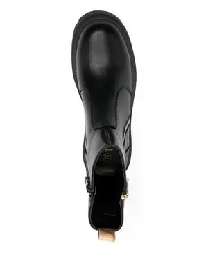ALVIERO MARTINI 1° CLASSE 45mm Zip-up Ankle Boots