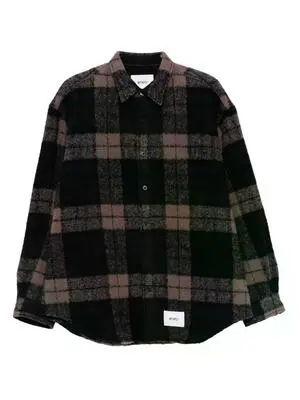 WTAPS Checked Shirt