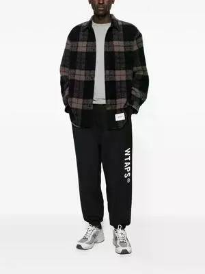 WTAPS Checked Shirt