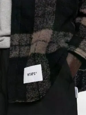 WTAPS Checked Shirt