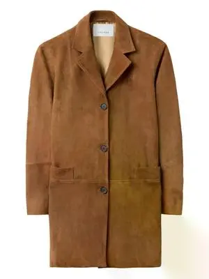 HOUSE OF DAGMAR Suede Jacket