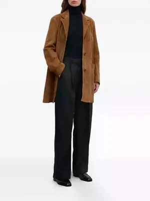 HOUSE OF DAGMAR Suede Jacket