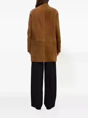 HOUSE OF DAGMAR Suede Jacket