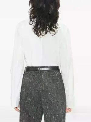 Tory Burch Cotton Poplin Shirt