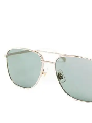 Dunhill Square-frame Sunglasses