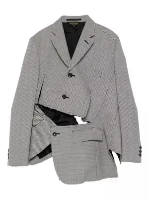 Comme Des Garcons Suits For Women