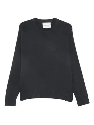 Soft Goat Crew-neck Sweater