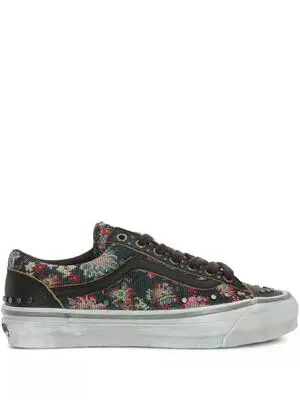 VANS Old Skool 36 Vibram Floral Sneakers