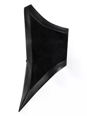 Manière De Voir Asymmetric Backless Top