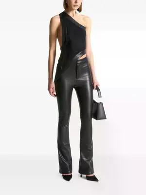 Manière De Voir Asymmetric Backless Top