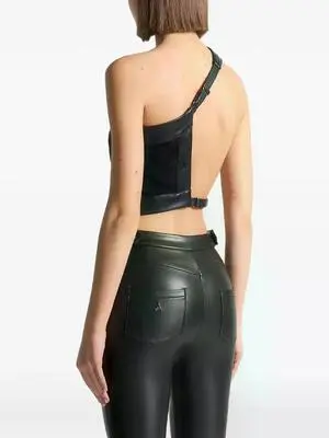 Manière De Voir Asymmetric Backless Top