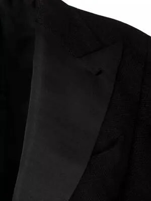 ATELIER MUNRO Peaked-lapel Jacket